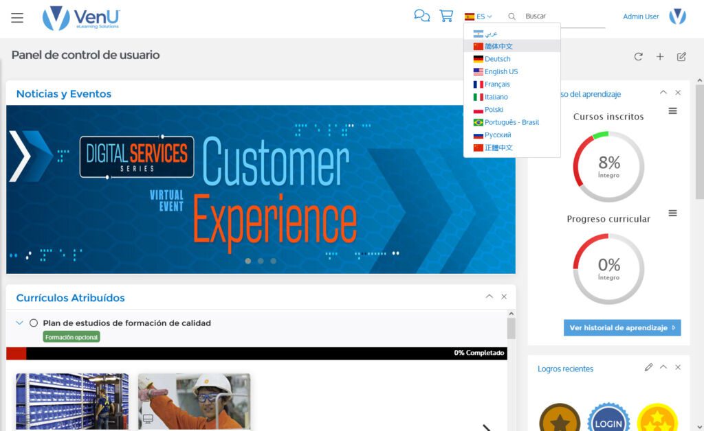 Introducing VenU Connect℠ - VenU eLearning Solutions